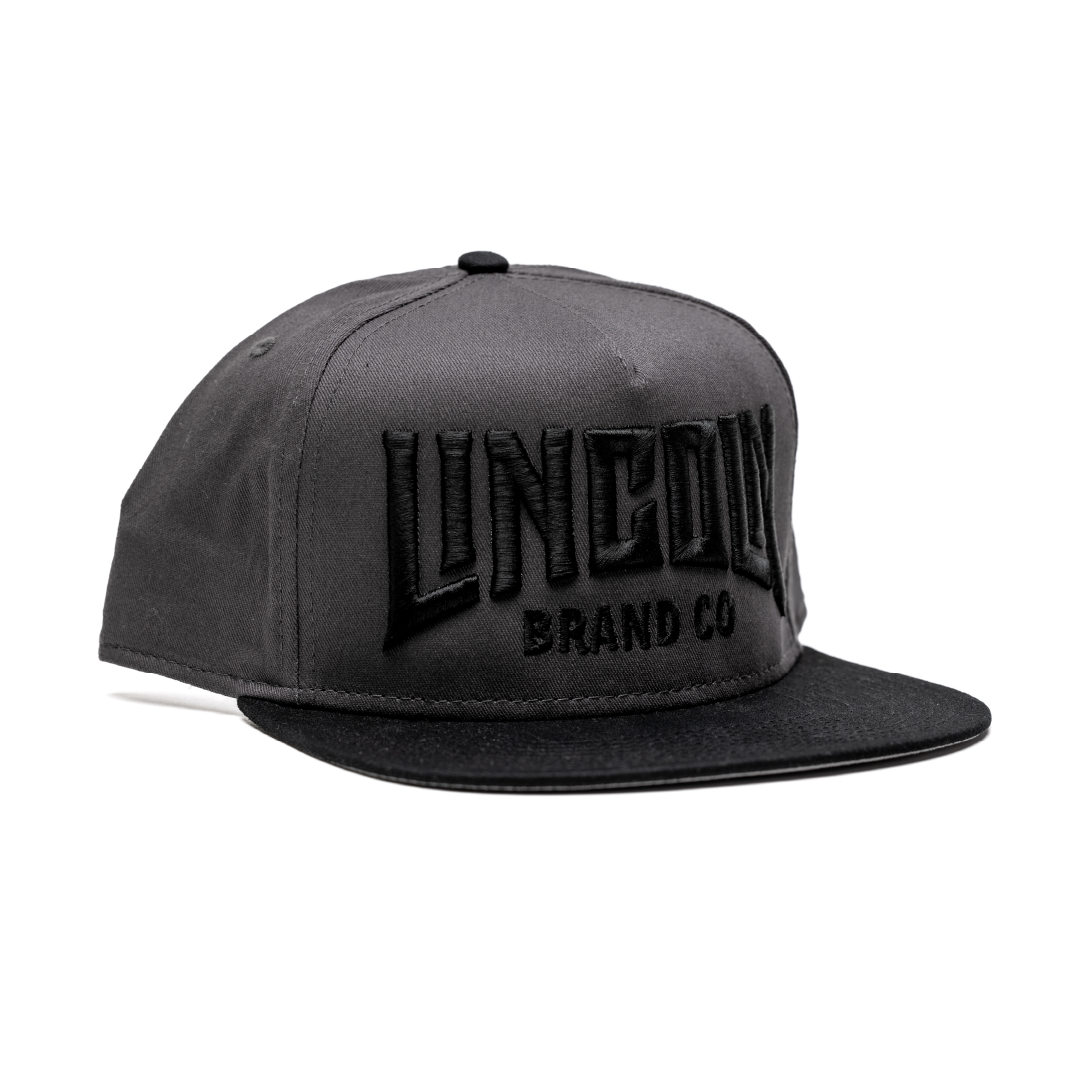 Block Arch Hat – Lincoln Gear