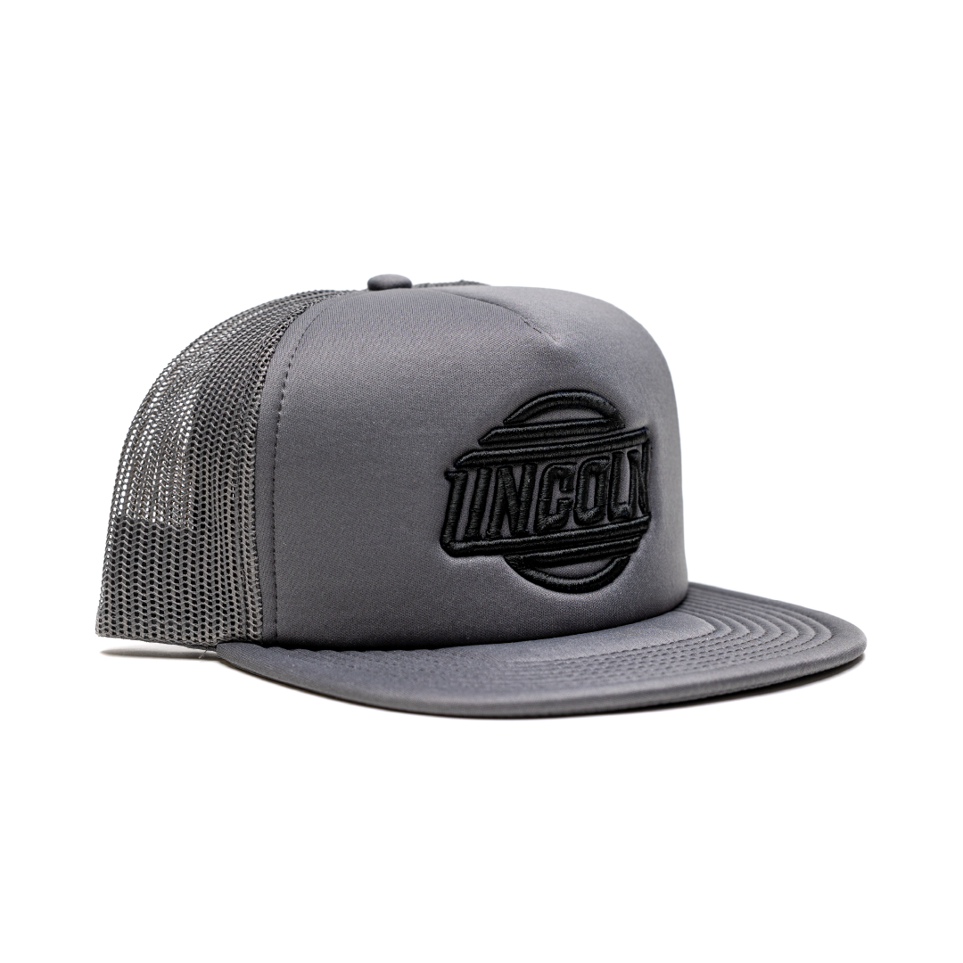 Skewed Hat – Lincoln Gear