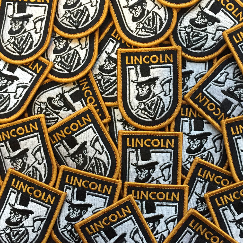 Man Patch – Lincoln Gear