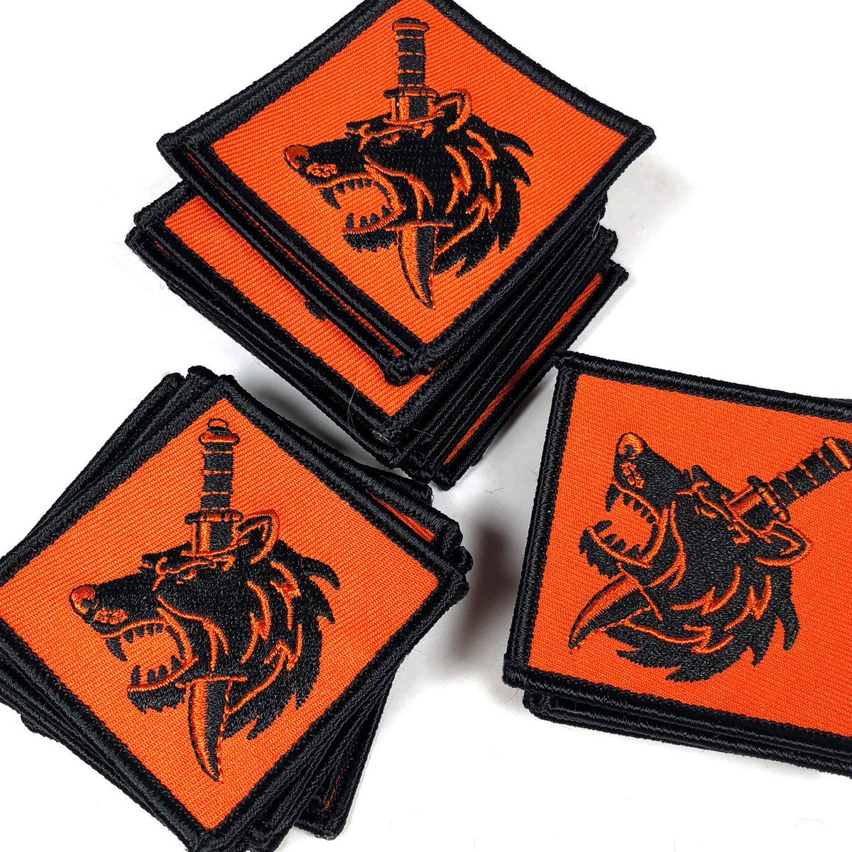 Bear Stab Patch – Lincoln Gear