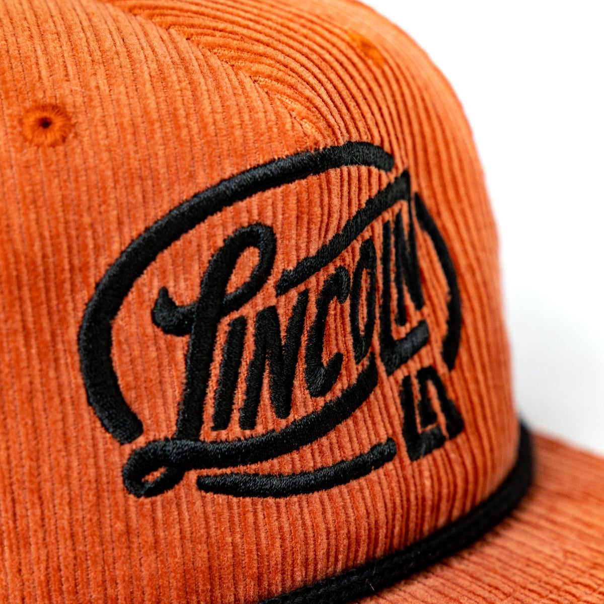 Gorge Script Hat – Lincoln Gear