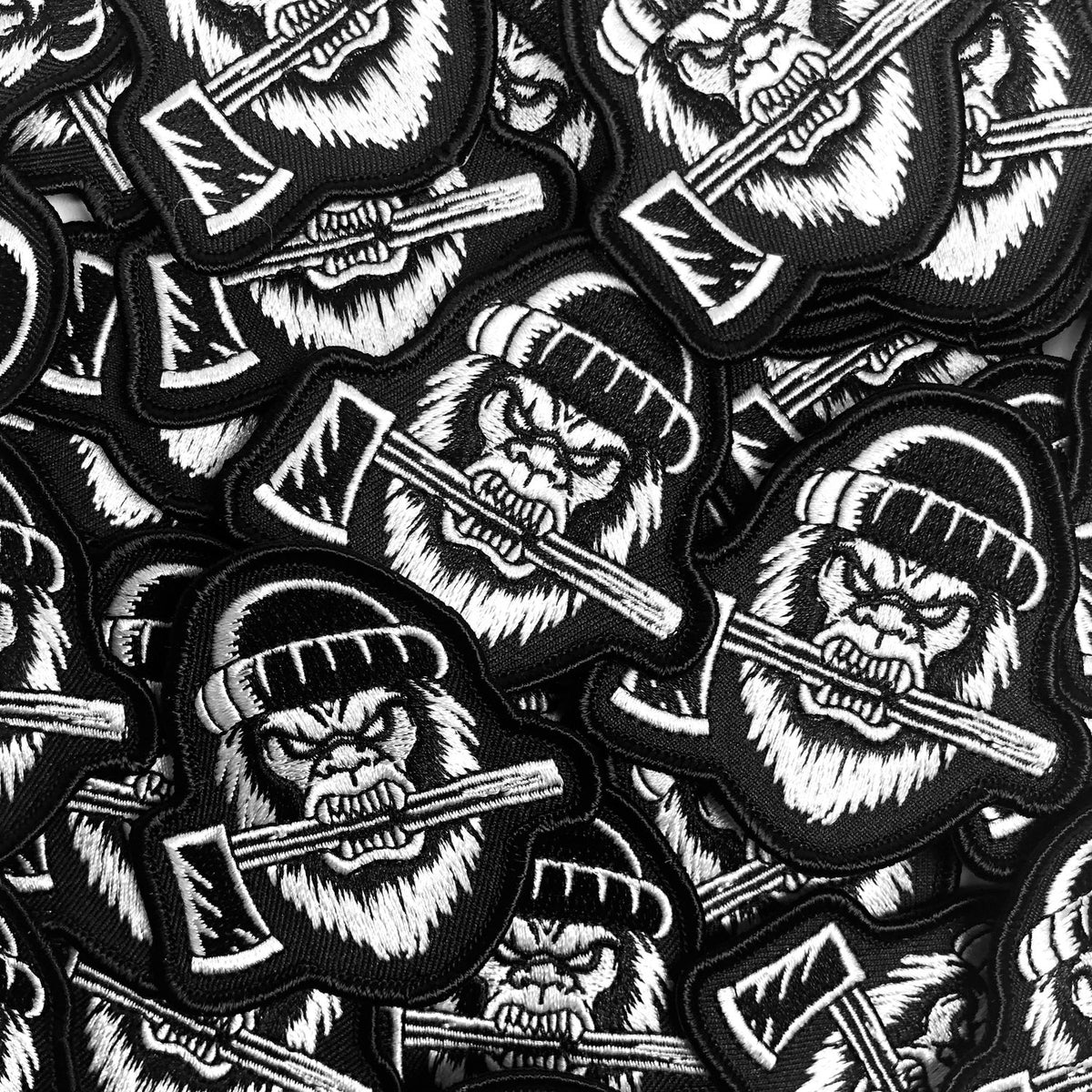 Chomp Patch – Lincoln Gear
