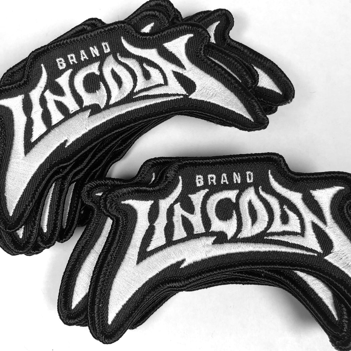 Metal Arc Patch – Lincoln Gear
