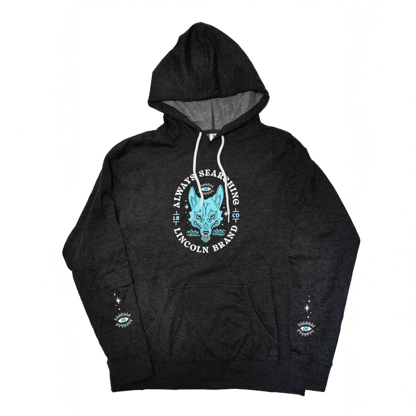 Chomp Patch – Lincoln Gear