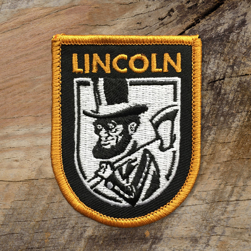 Old Skool Patch – Lincoln Gear