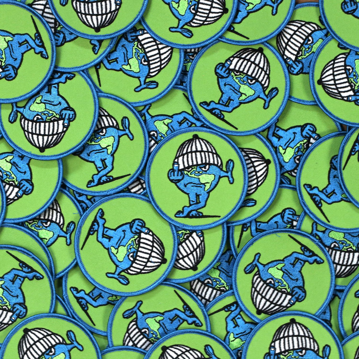 Global Patch – Lincoln Gear