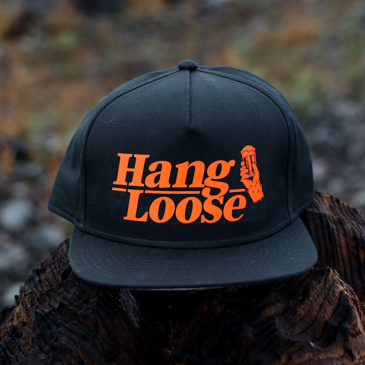Hang Loose Hat – Lincoln Gear